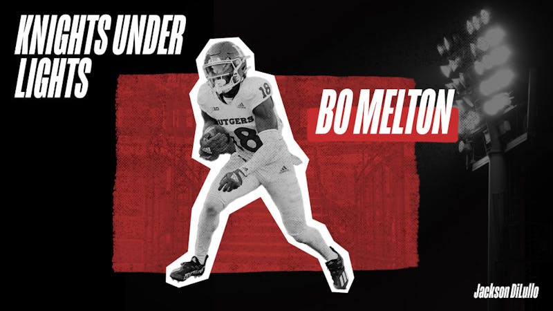 Knights Under Lights: Bo Melton - The Daily Targum