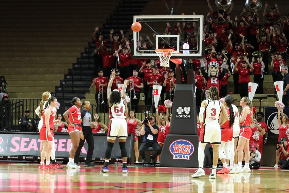 Rutgers women's basketball uses 4th-quarter redemption to defeat ...