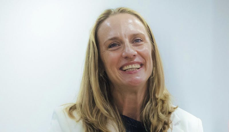 Eagleton finds women running for office at stagnating rates - The Daily ...