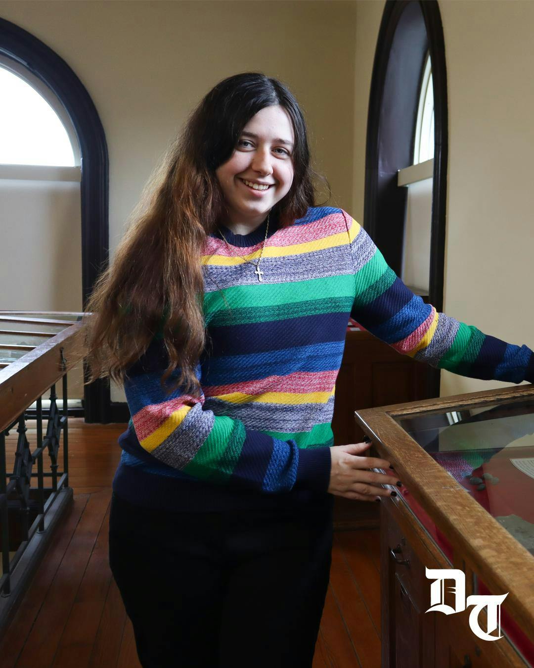 HORU: Michaela Forbes - The Daily Targum