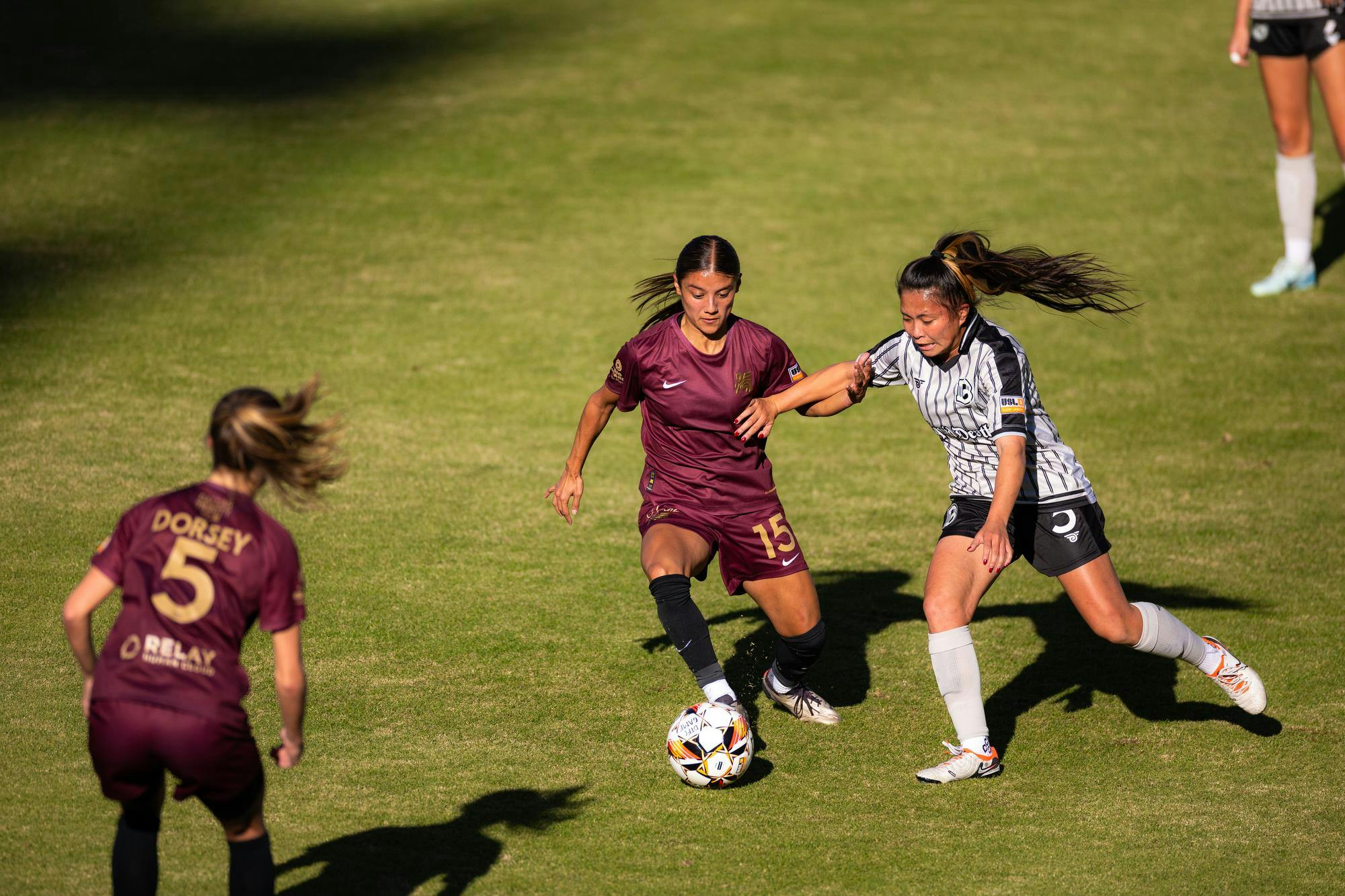 Former Rutgers women's soccer star Sam Kroeger has shined in 1st season ...