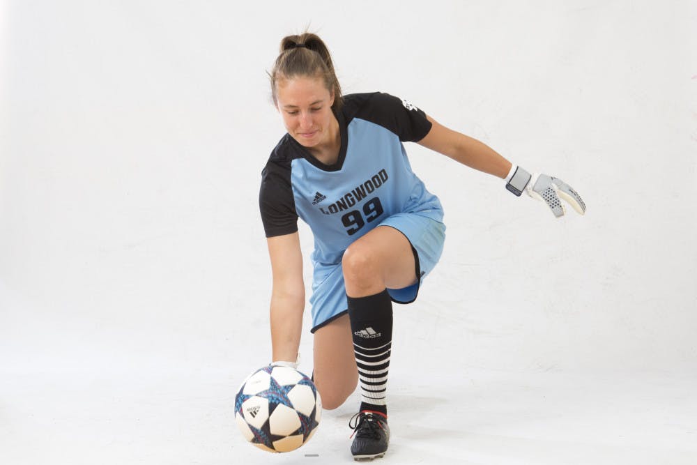 Athlete spotlight: Maria Kirby - The Rotunda