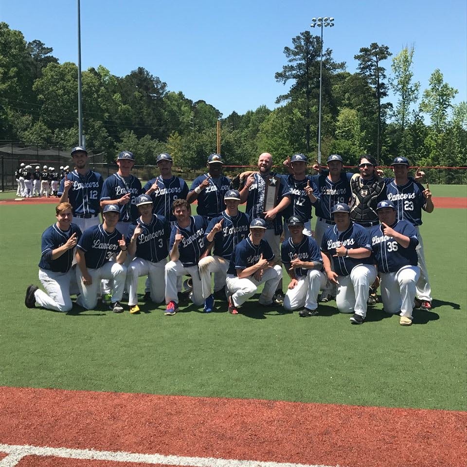 Club Baseball returns to college world series after seven years - The ...