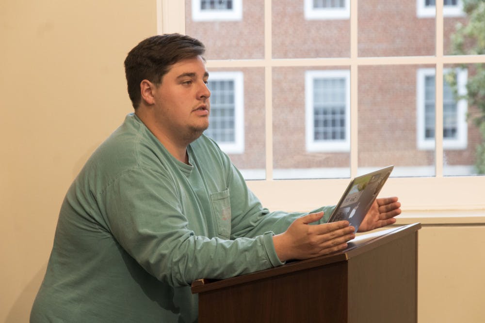 In SGA: Compensation for executive members approved - The Rotunda