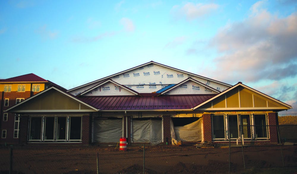 Campus Walk & Lancer Park to Provide More Housing Choice - The Rotunda