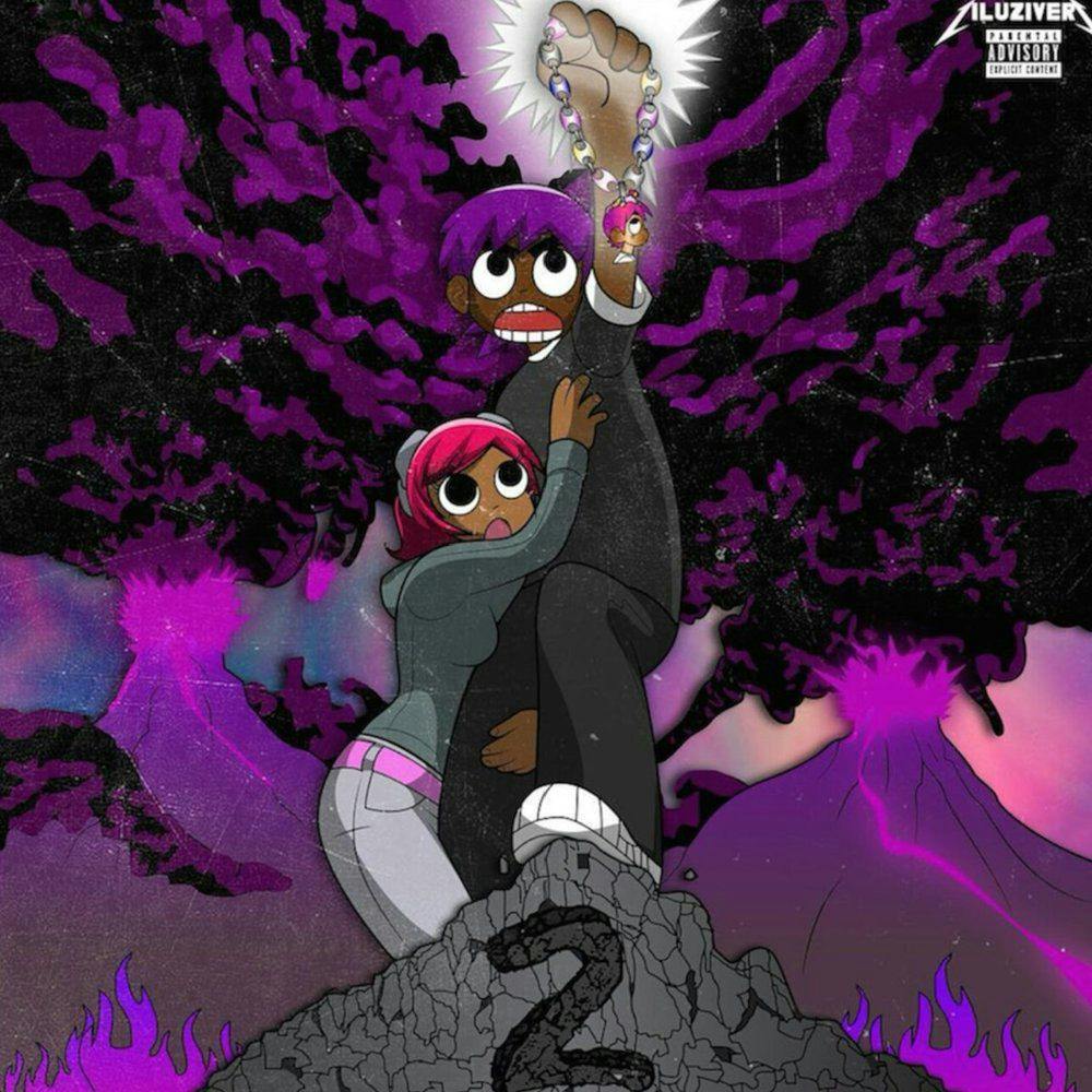 Album Review: "Luv Is Rage 2" - The Rotunda