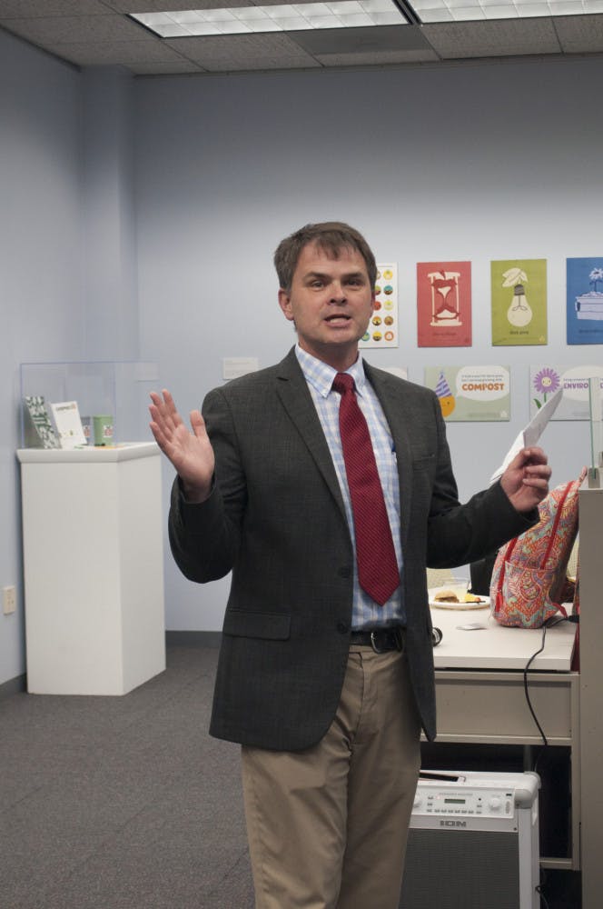 Longwood Art Students Showcase Work in Greenwood Library - The Rotunda