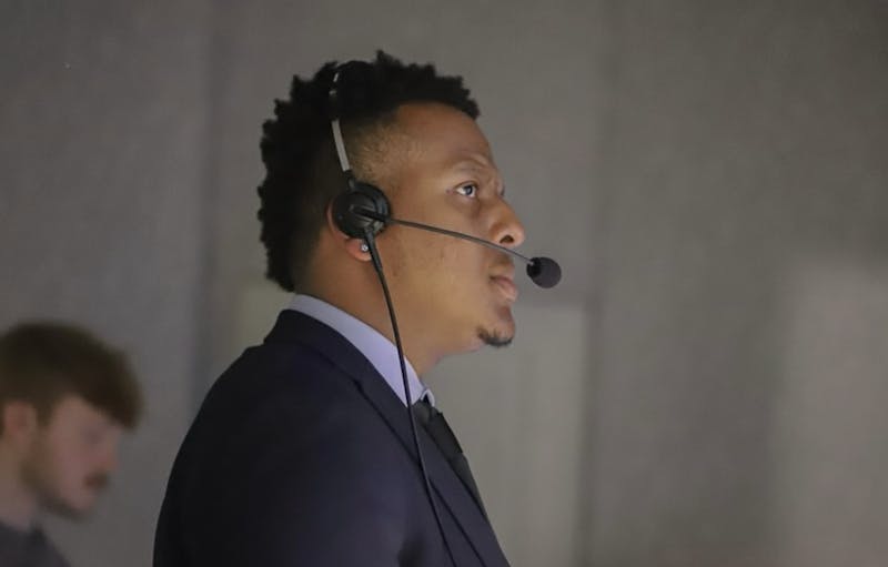 Senior Visual and Sound Media major reflects on four years at Seton ...