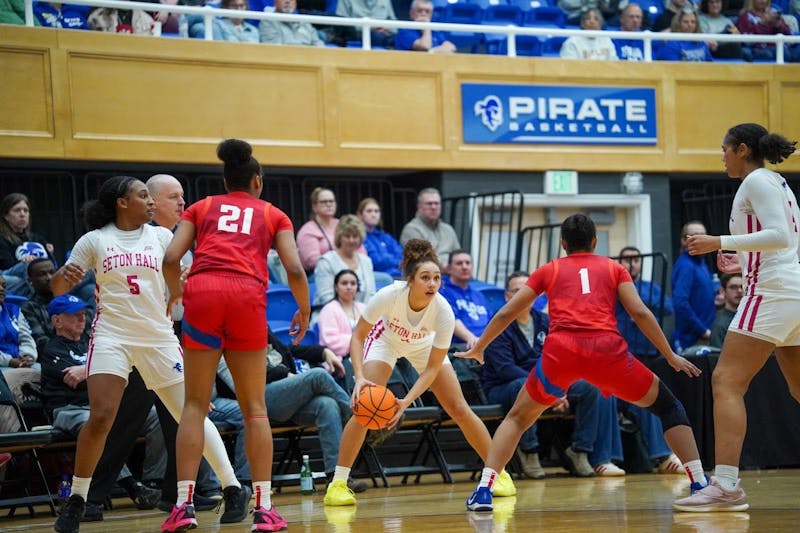 Bishop, Craft earn BIG EAST honors as Pirates push toward March - The ...