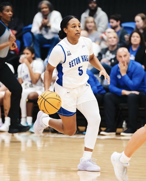 Women's Basketball conquer Jefferson Rams, 87-61 - The Setonian