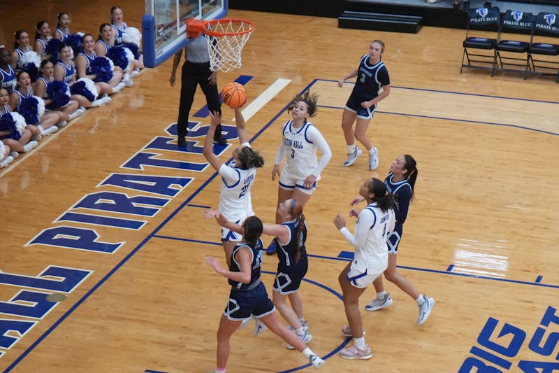 Codio scores 25 points in women’s basketball 92-42 exhibition win over ...