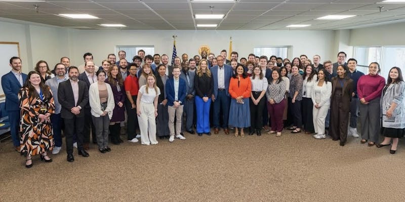 Mikie Sherrill sworn in as governor, names priorities, cabinet ...
