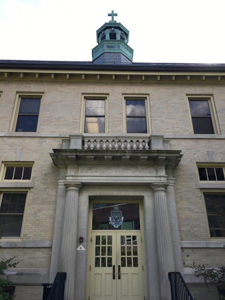 Bailey-Hall- -File-Photo - The Setonian