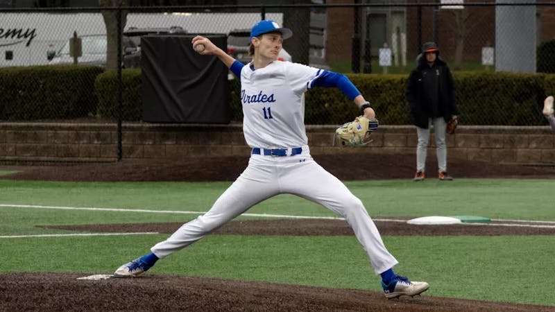 Seton Hall baseball defeat the Princeton Tigers 13-3 in a 7-inning ...