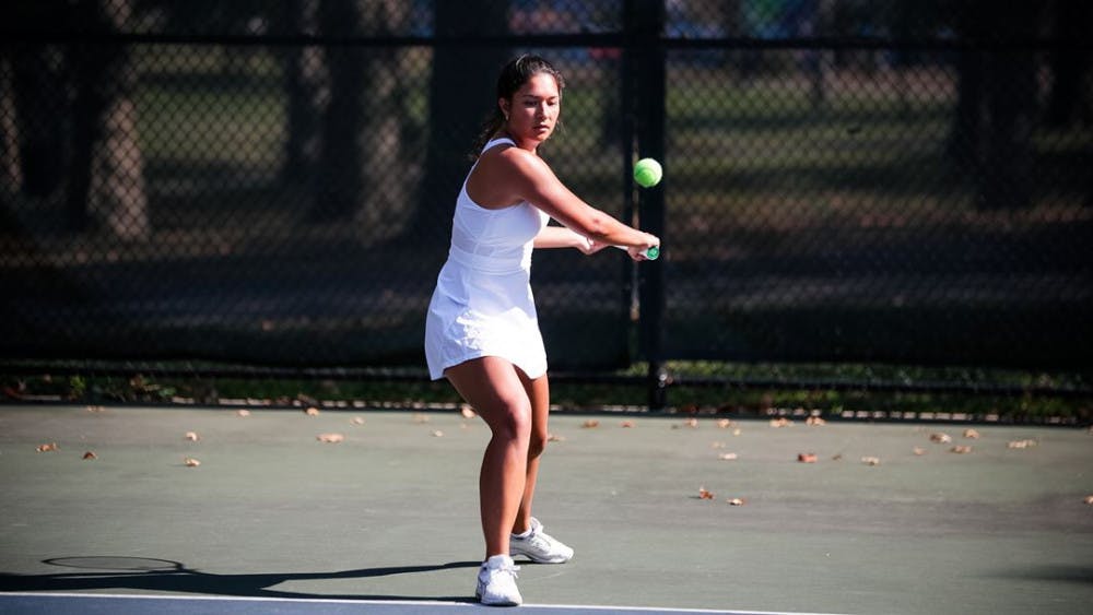 Kevin Kopf - The Setonian