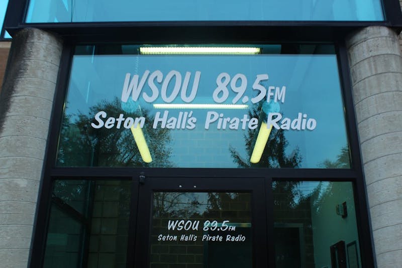 WSOU turns up the volume, claiming No. 1 in national ranking - The Setonian