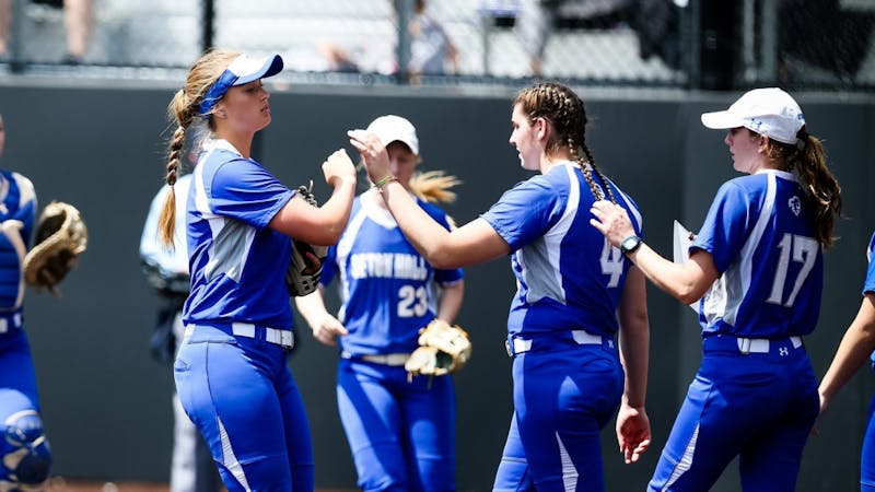 softball-alumni - The Setonian