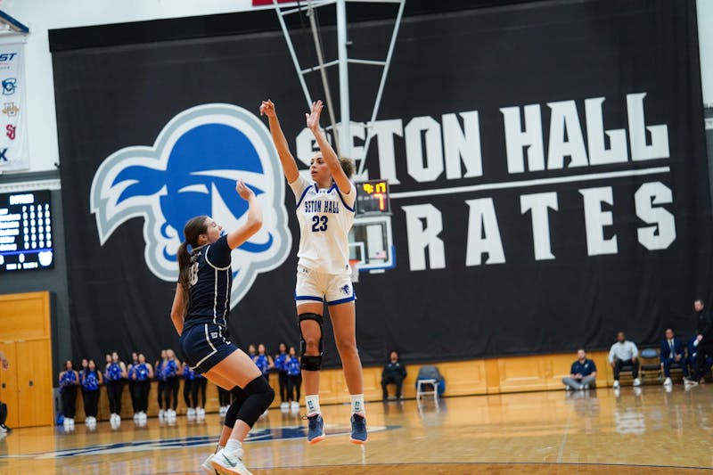 Jordana Codio’s strong week lands her on BIG EAST Weekly Honor Roll ...