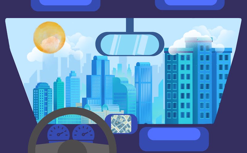 Road to Seton Hall: a commuter story - The Setonian