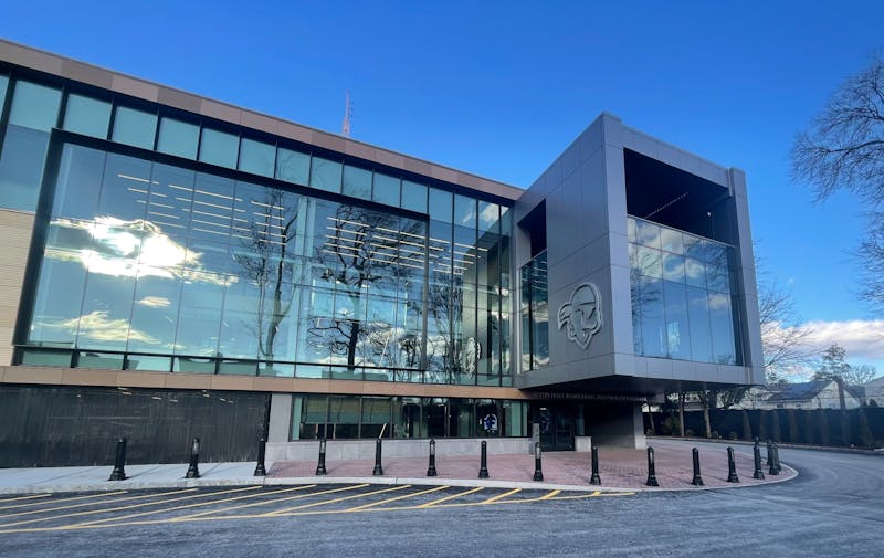 Game changer: Seton Hall Basketball Performance Center now open - The ...
