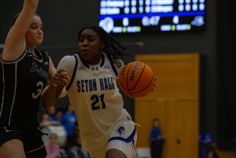 Catalon, Pinkney power women’s basketball past Providence as Pirates ...