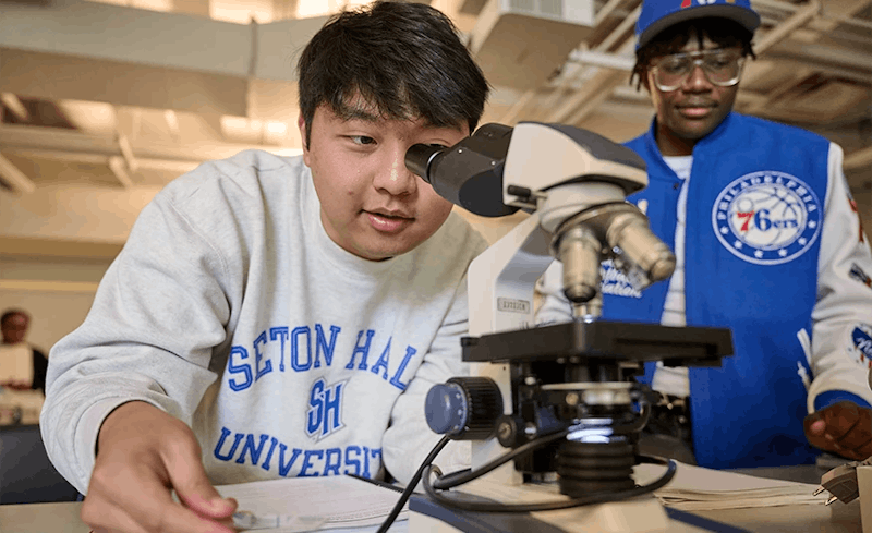 Seton Hall receives $10 million estate gift to support STEM programs ...