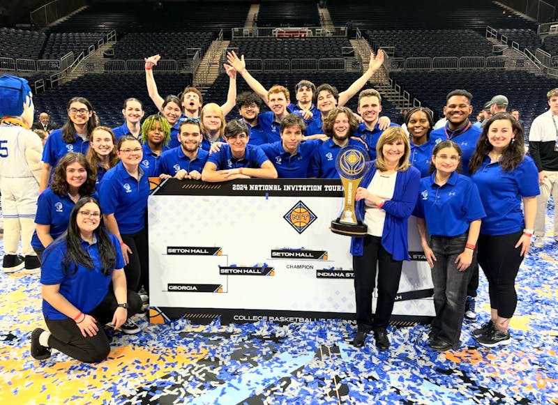 For the first time in 37 years, Seton Hall has a new band director: How ...