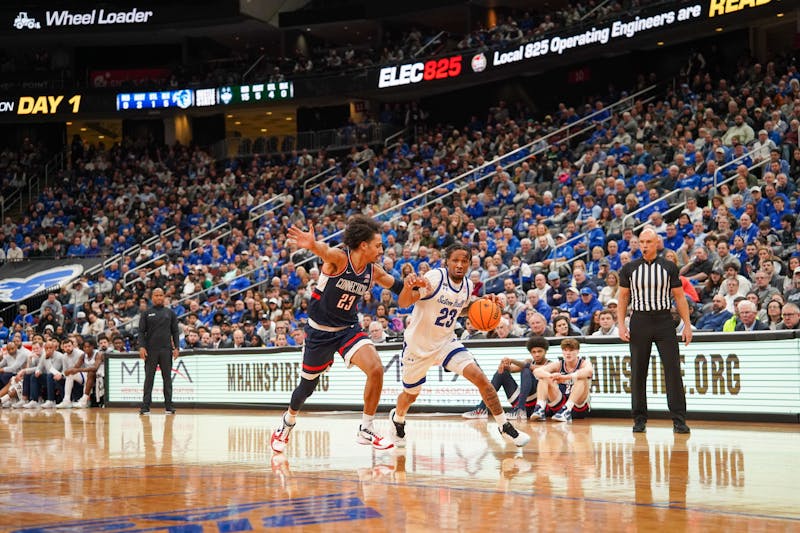 No. 25 Pirates nearly rally late against No. 3 UConn in poor shooting ...