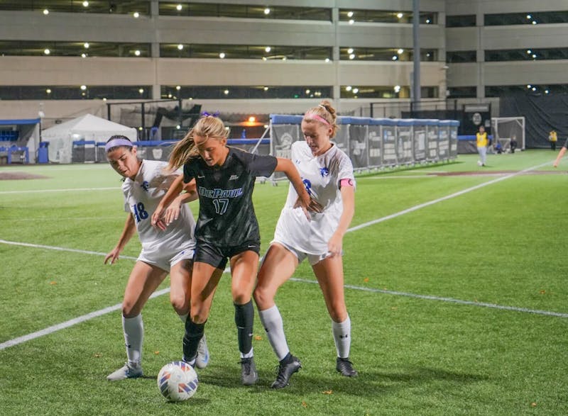Seton Hall strikes first but can’t hold off DePaul in 2–1 loss - The ...