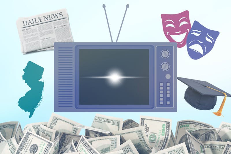 NJ PBS is dead, what now? - The Setonian