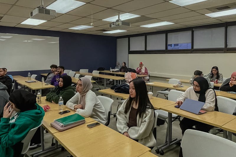 Muslim Student Association hosts Islamic Awareness Week - The Setonian