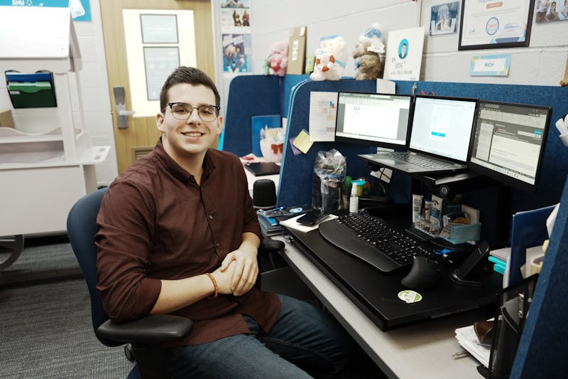 ‘Mr. Seton Hall’ brings campus traditions to life, teases upcoming ...