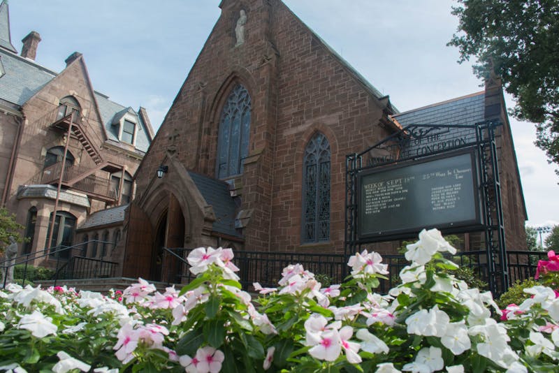 Chapel-file-photo - The Setonian