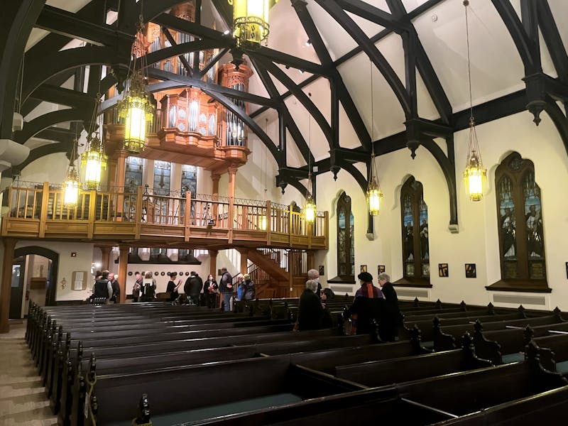 Cathedral Hall - News at IU Indianapolis