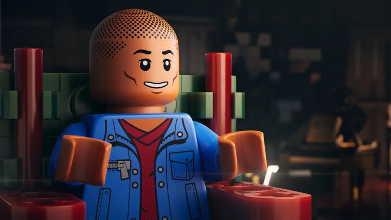 REVIEW: Why you should see the Pharrell WIlliams Lego documentary ...