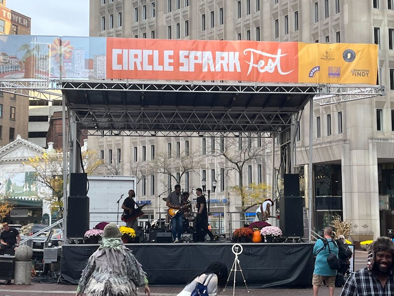 Circle Spark Fest 2022 - News at IU Indianapolis