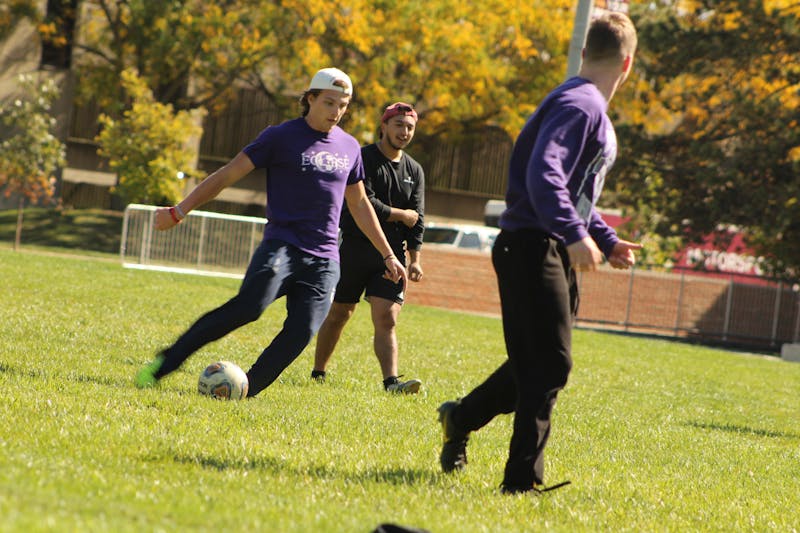 Alpha Sigma Phi Soccer Tourney - News at IU Indianapolis
