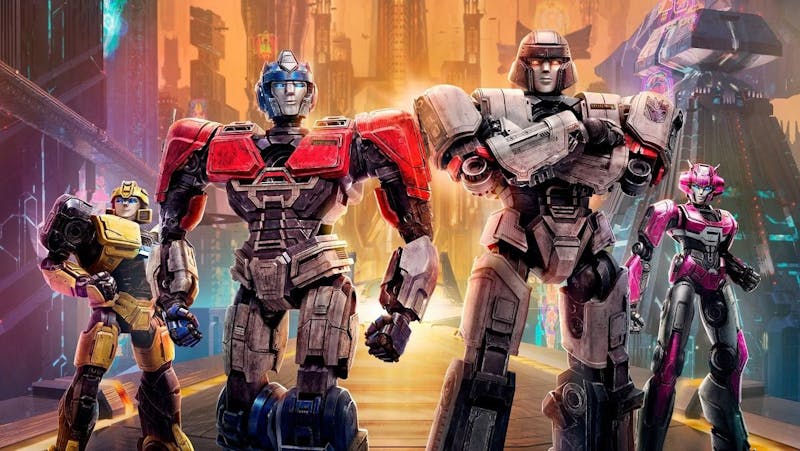 REVIEW: “Transformers One” ditches the humans for the most balanced and ...