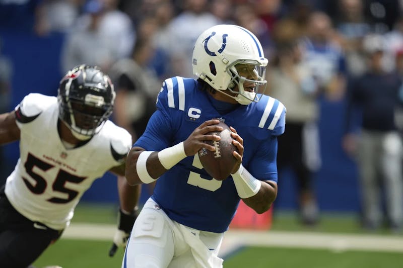 Indianapolis Colts week 1 recap - News at IU Indianapolis