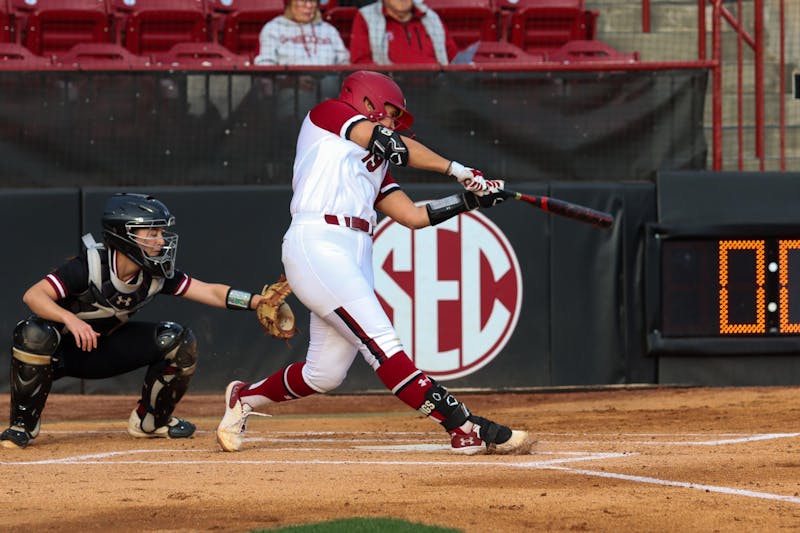 Analysis: South Carolina softball earns 4-0 victory over College of ...