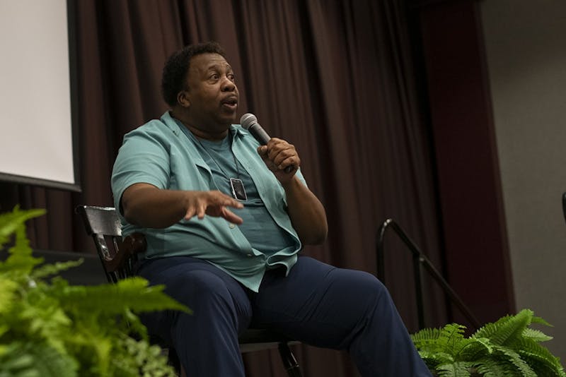 Leslie David Baker_Rasp.jpg - The Daily Gamecock at University of South ...