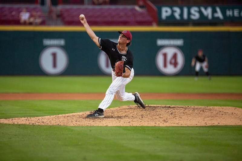 Analysis: South Carolina baseball scores double-digit runs in fall ...