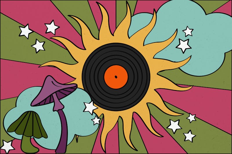 Playlist: Psychedelic rock for sick vibes - The Daily Gamecock at ...