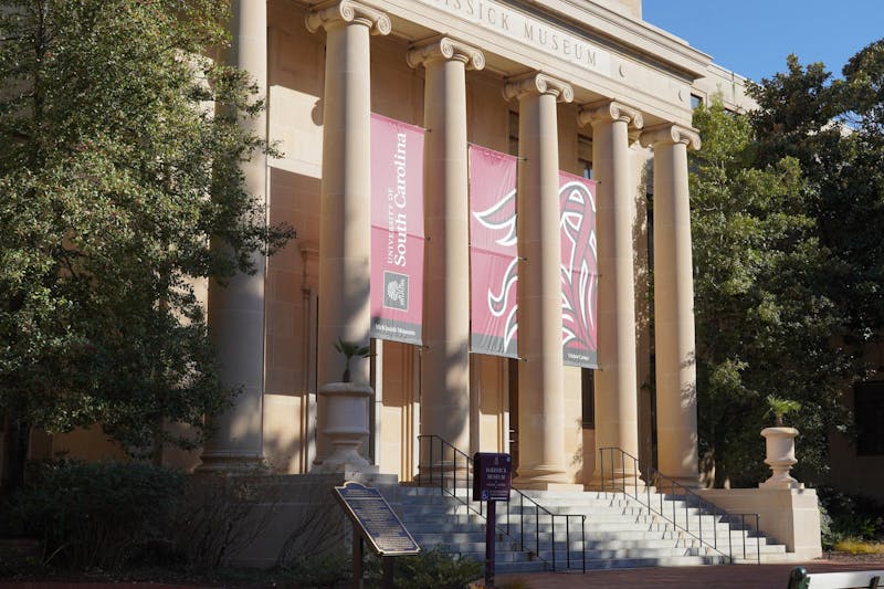 USC Next brings renovations to Thomas Cooper library, McKissick ...