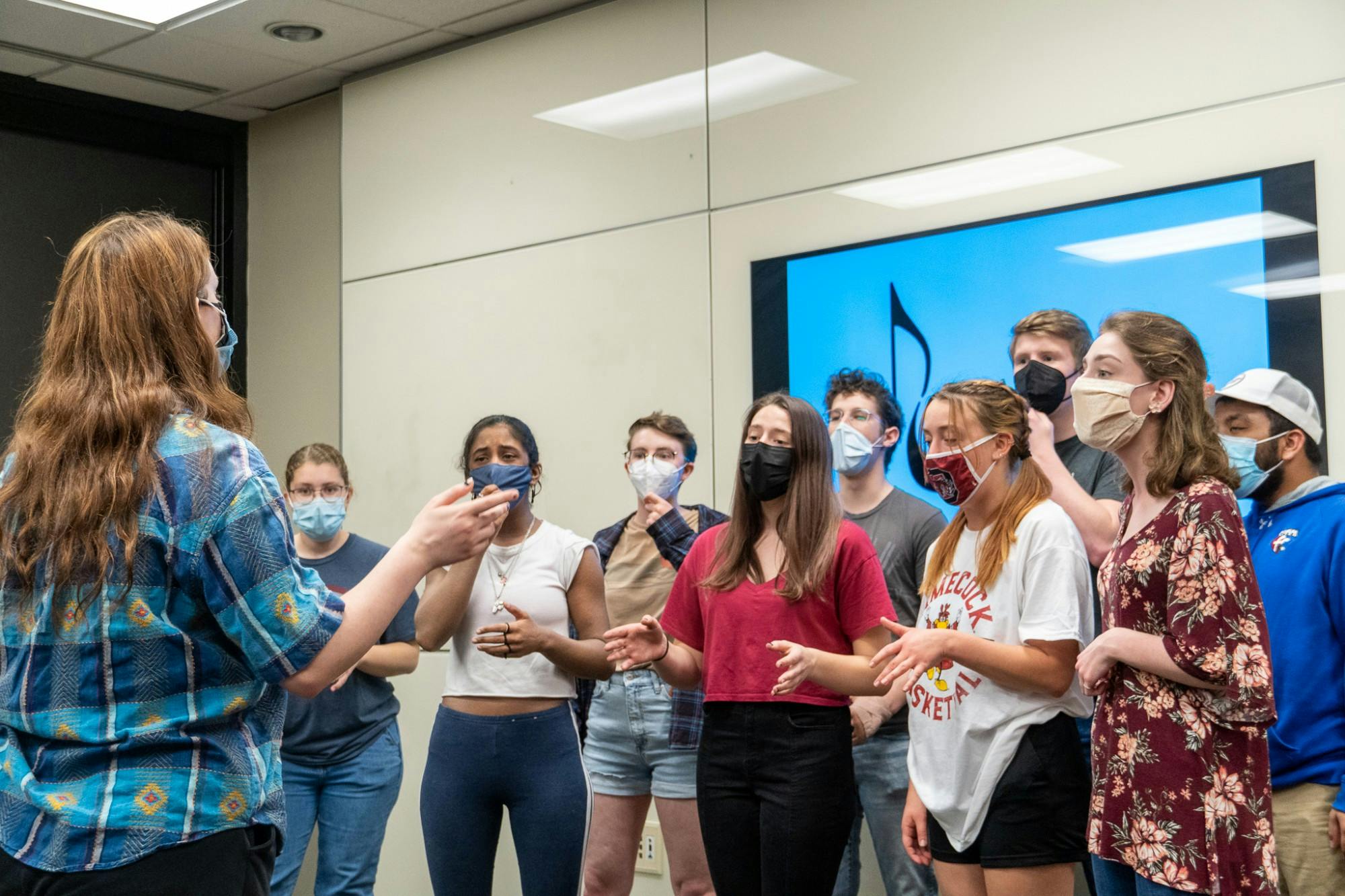 PHOTOS: USC clubs showcase diverse interests - The Daily Gamecock at ...