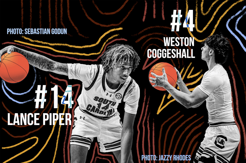 South Carolina men's basketball adds 2 freshman walk-ons to roster ...