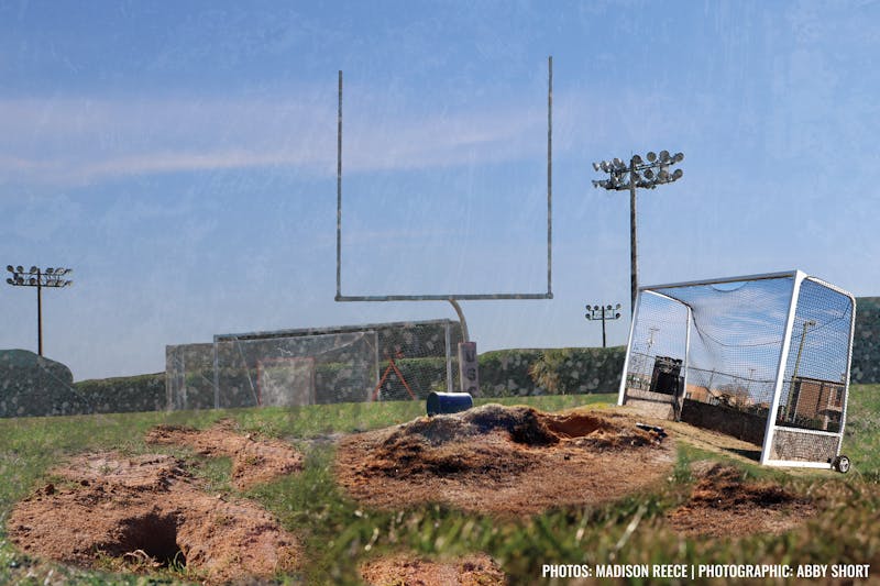 USC fields unsafe playing conditions - The Daily Gamecock at University ...