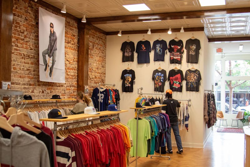 New thrift store opens in Columbia South Carolina - The Daily Gamecock ...