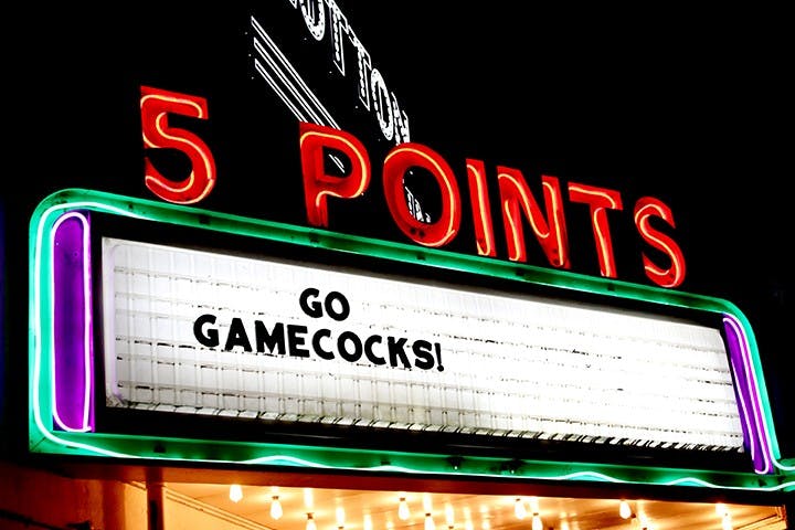 The Daily Gamecock at University of South Carolina