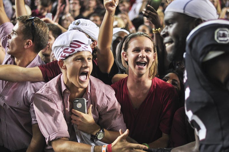 - The Daily Gamecock at University of South Carolina